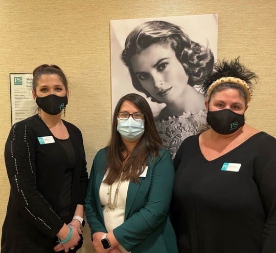 Grand Opening Of The StoneRidge Salon, PS Salon & Spa | StoneRidge