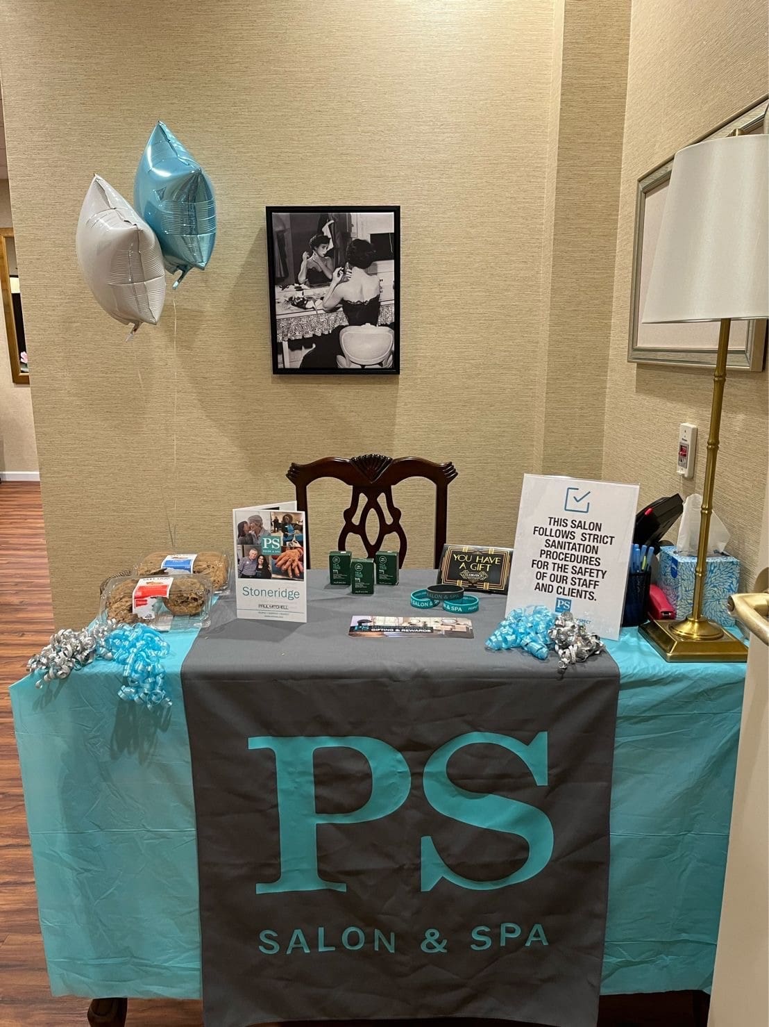 Grand Opening Of The StoneRidge Salon, PS Salon & Spa | StoneRidge